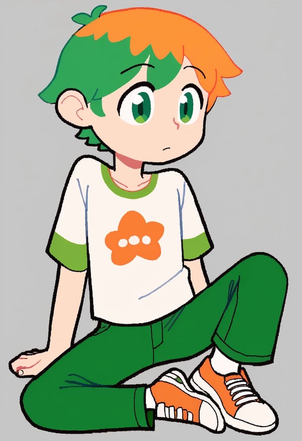 Humanoid Nickelodeon - Lapisfan2055 - v1 | Tensor.Art | Tensor.Art