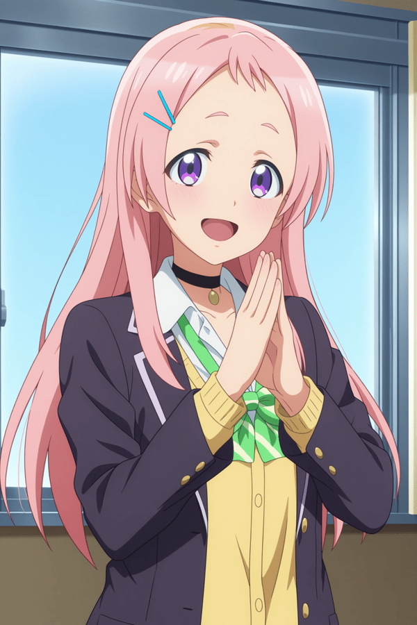 Aguri Sakurano 桜野 亜玖璃 (Gamers!) | Tensor.Art | Tensor.Art