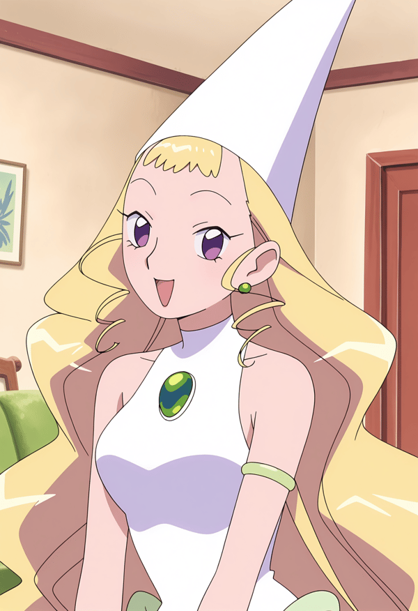 Lala (Ojamajo Doremi) - DoomSaga - 1.0 | Stable Diffusion Model - LORA ...