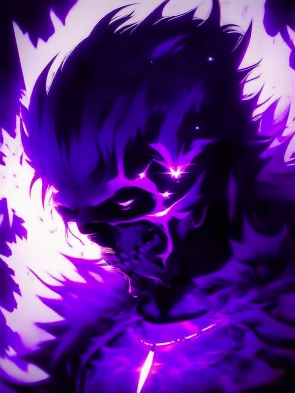 Skull - Purple Death - v1 - Free AI Model | Tensor.Art | Tensor.Art