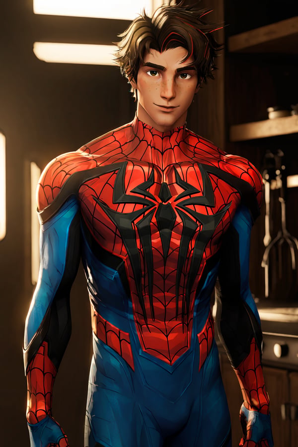 Spiderman / Marvel Rivals - 1.0 | image created by Phainon | Tensor.Art