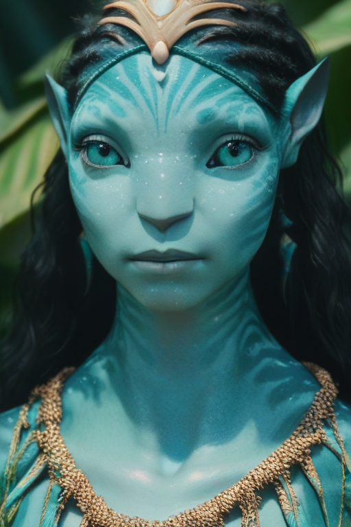 Tsireya (Avatar: The Way of Water) - Terpentinas - 1.0 | Stable ...