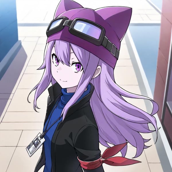 Sayo (Digimon Story) XL Illustrious - 1.2 | Tensor.Art | Tensor.Art