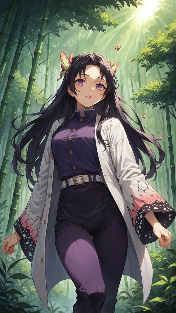 Kanae Kocho (Demon Slayer / Kimetsu No... | Tensor.Art | Tensor.Art