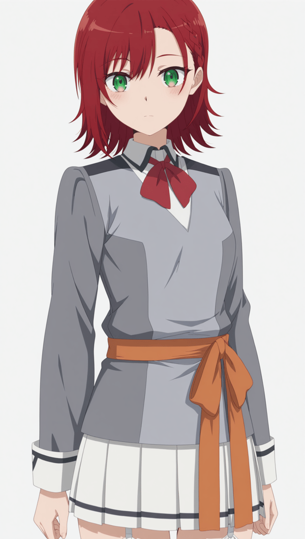 Amyu (Saikyou Onmyouji no Isekai Tenseiki)... | Tensor.Art | Tensor.Art