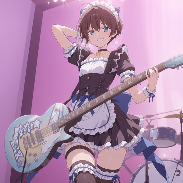Muse Rima - Epic Seven - v1.0 | Stable Diffusion Model - LORA | Tensor.Art