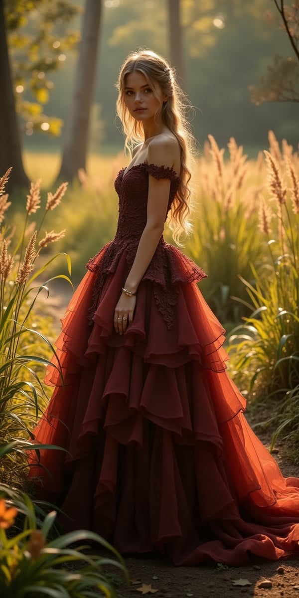 Wedding Gown - V.1 | FLUX - LORA on TensorArt | Tensor.Art