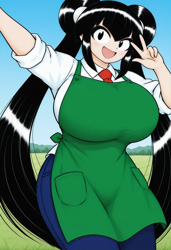原島 ろぢゃミ (ロヂャース公式キャラクター) Harashima Rodyami... | Tensor.Art | Tensor.Art