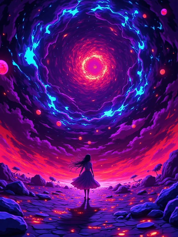 Anime_flux - V1 | FLUX - LORA | Tensor.Art