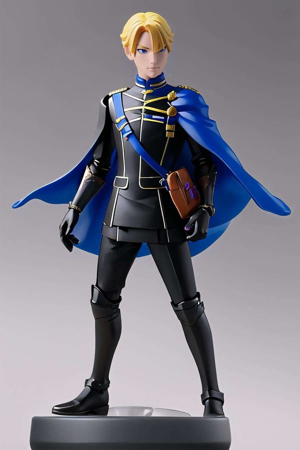 Amiibo Figure | Concept LoRA - v2.0 | Tensor.Art | Tensor.Art