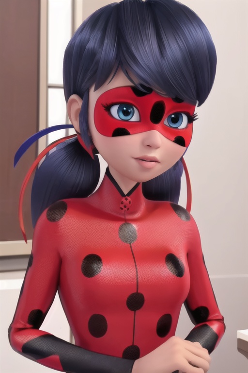 Marinette Dupain-Cheng Ladybug - v1 | Tensor.Art | Tensor.Art