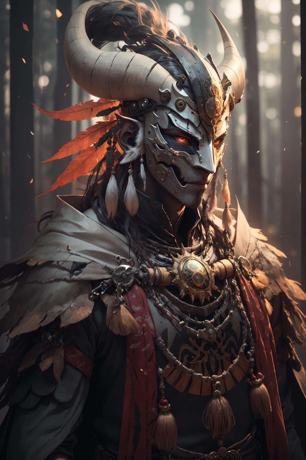 shama | image created by | Tensor.Art
