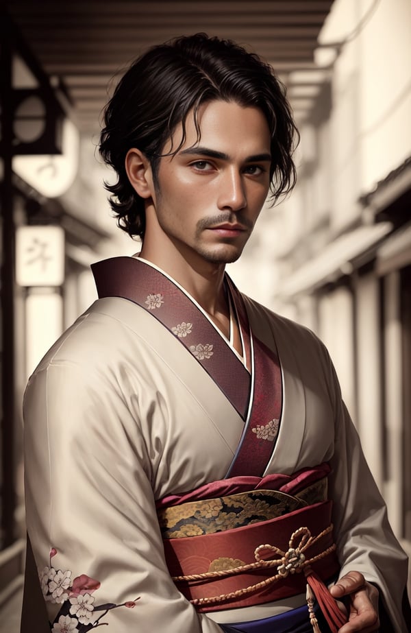 award winning portrait photo o | image created by | Tensor.Art
