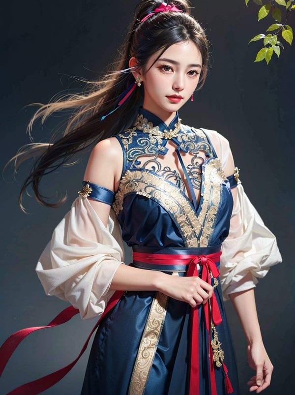 Royal Guards 锦衣卫 style - V1 | Stable Diffusion Model - LORA | Tensor.Art