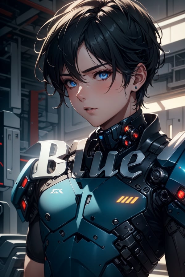 cyberpunkAI,,ultra realistic,m | image created by | Tensor.Art