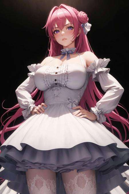 Dorothy (NIKKE) LoRA 2 Outfits | Tensor.Art | Tensor.Art