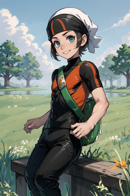 Pokemon - Brendan - v1.0 | Stable Diffusion Model - LORA | Tensor.Art