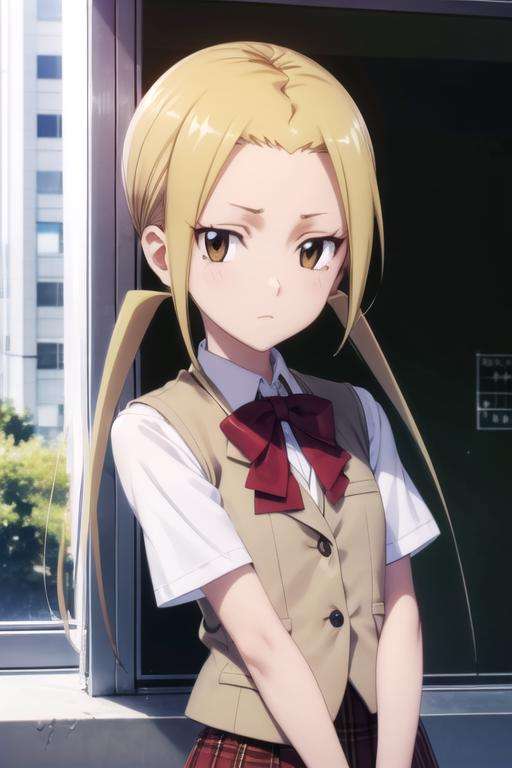 Suzu Hagimura - Seitokai Yakuindomo | Tensor.Art | Tensor.Art