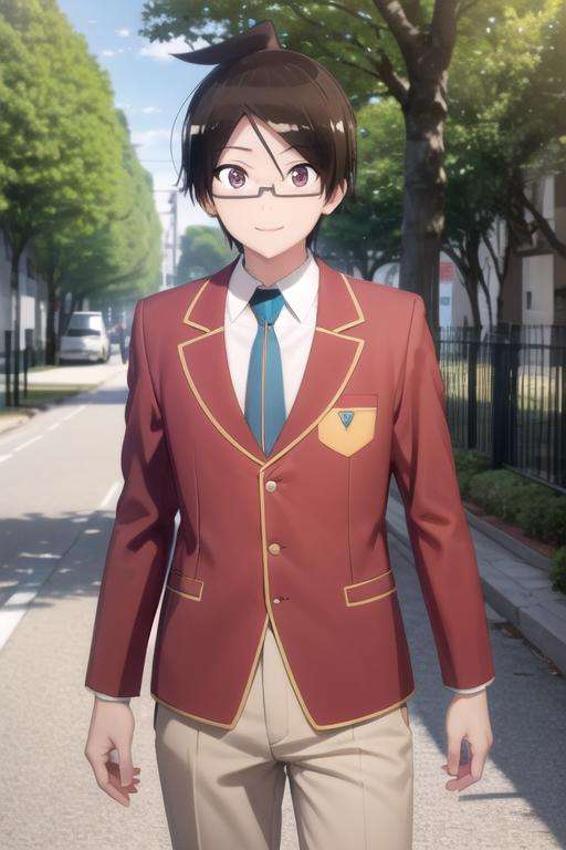Yuiga Nariyuki - Bokutachi wa Benkyou ga Dekinai - v2.0 | Stable ...