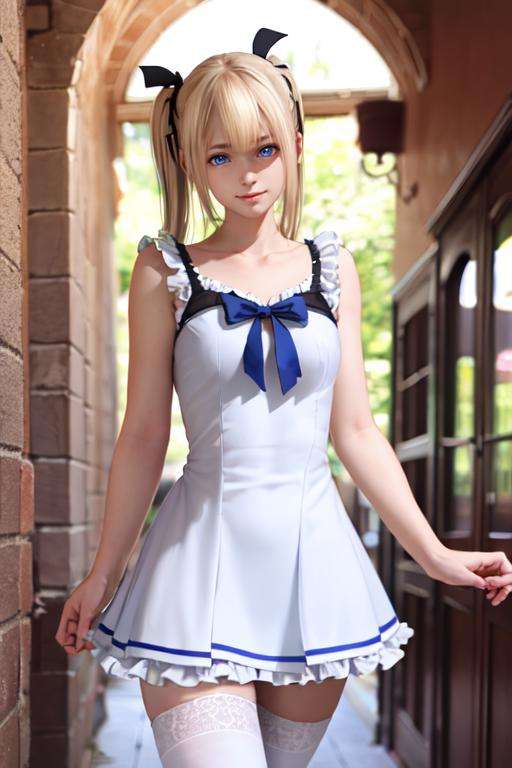 DOA - Marie Rose - v1.0 - Free AI LORA Download | Tensor.Art | Tensor.Art