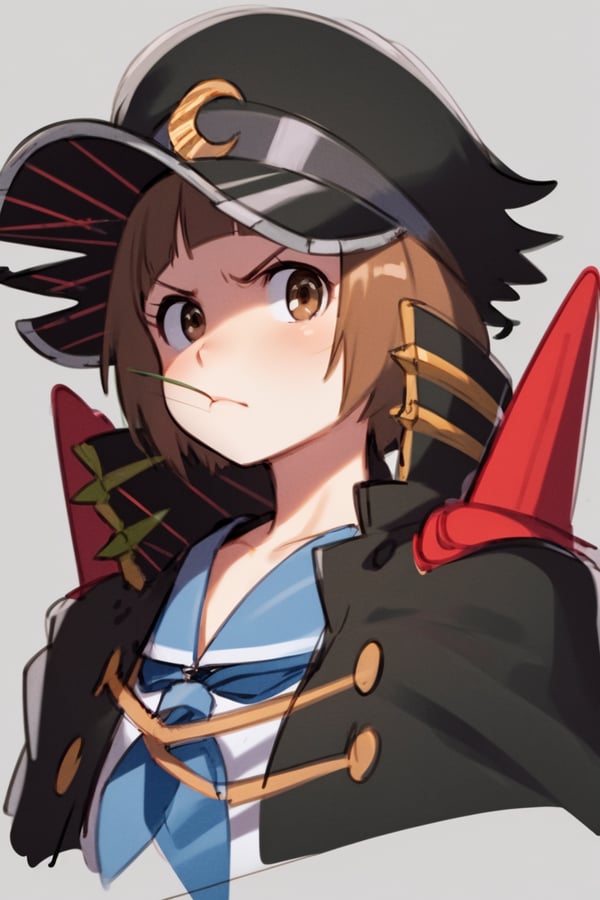 Mako Mankanshoku - Kill la Kill - Character LORA - FightClub | image ...