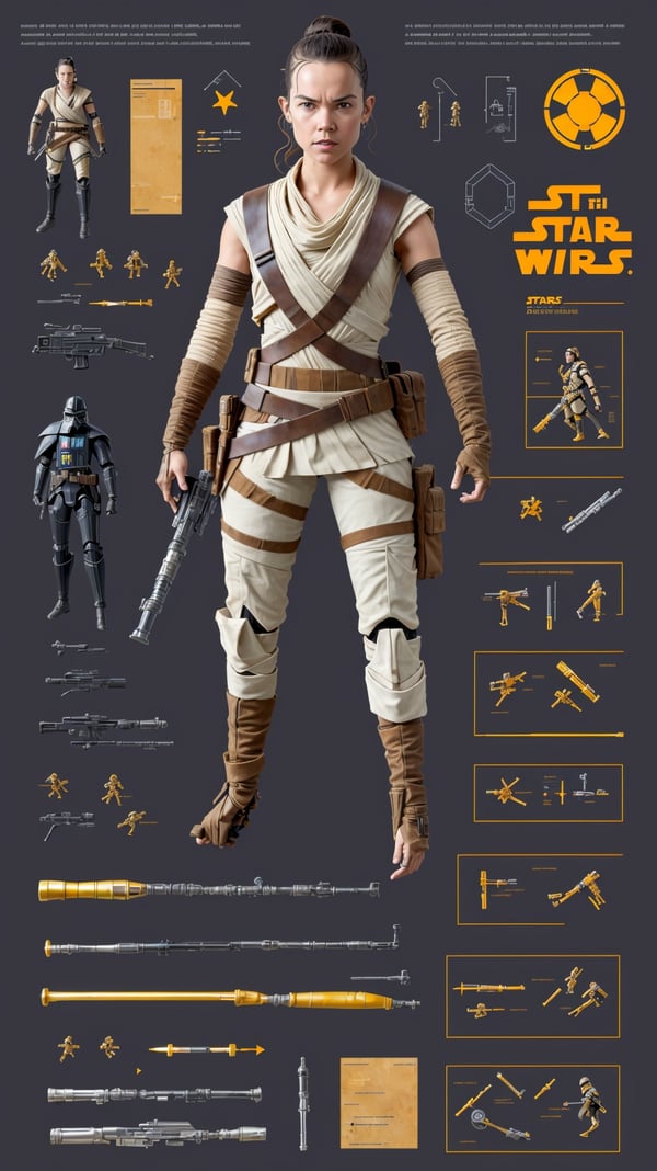 👑 Action Figure LORA👑 - v2.0 | image created by Visions of Ai | Tensor.Art