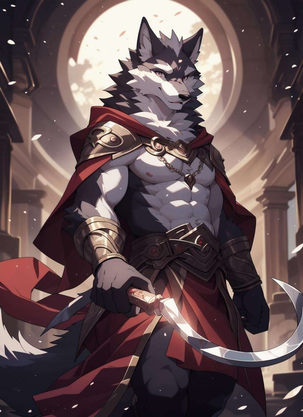 Masterpieces,official art,furr | image created by | Tensor.Art