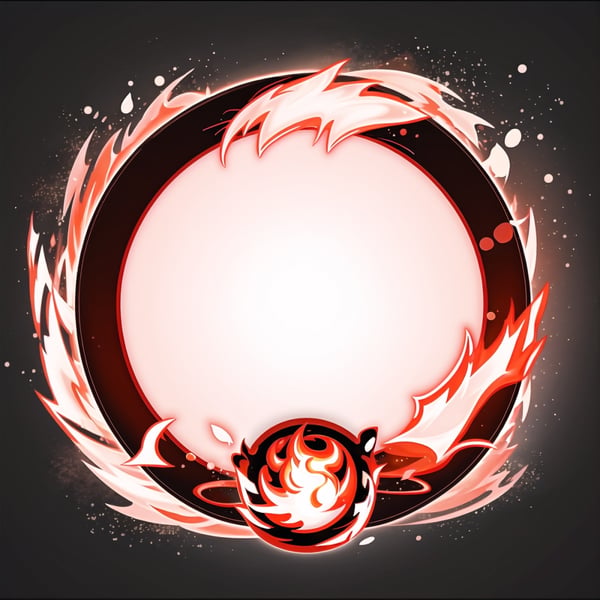 Pika's Circle Avatar Frame [LoRA] - V1 | Stable Diffusion Model - LORA ...