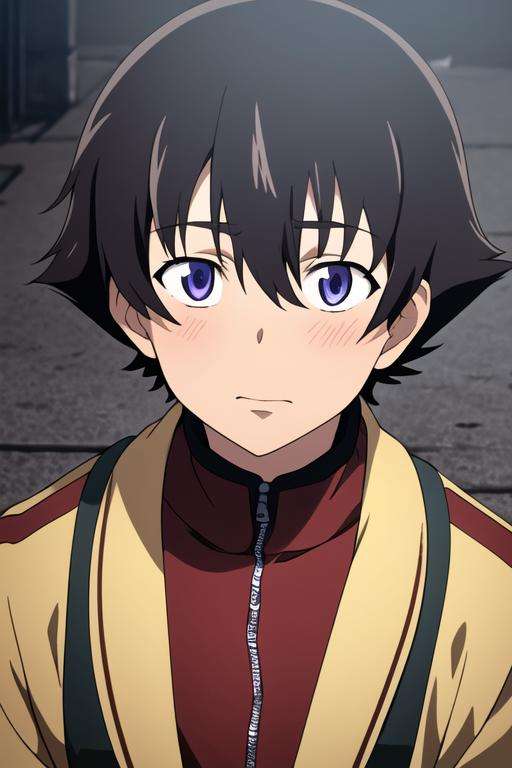 Yukiteru Amano / Mirai Nikki - v1.0 | Stable Diffusion Model - LORA ...
