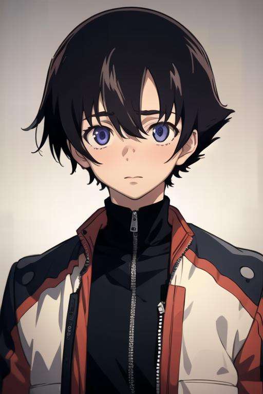 Yukiteru Amano / Mirai Nikki - v1.0 | image created by andinmaro146 ...