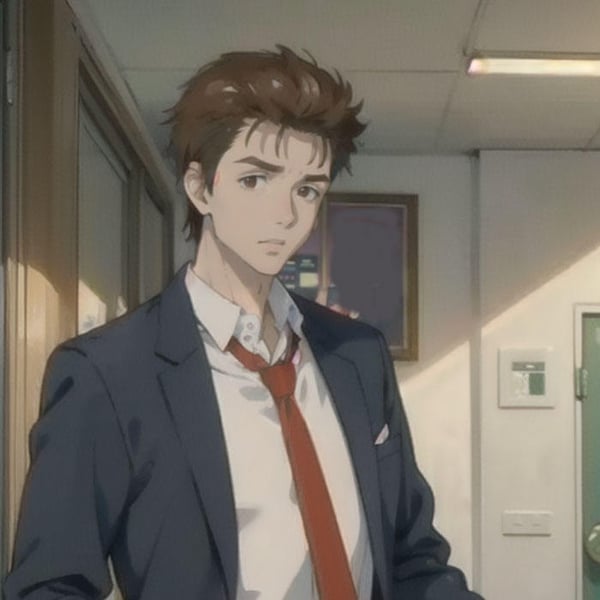 Parasyte-Shinichi 寄生獸 | 新一泉 - V1.0 | Stable Diffusion Model - LORA on ...
