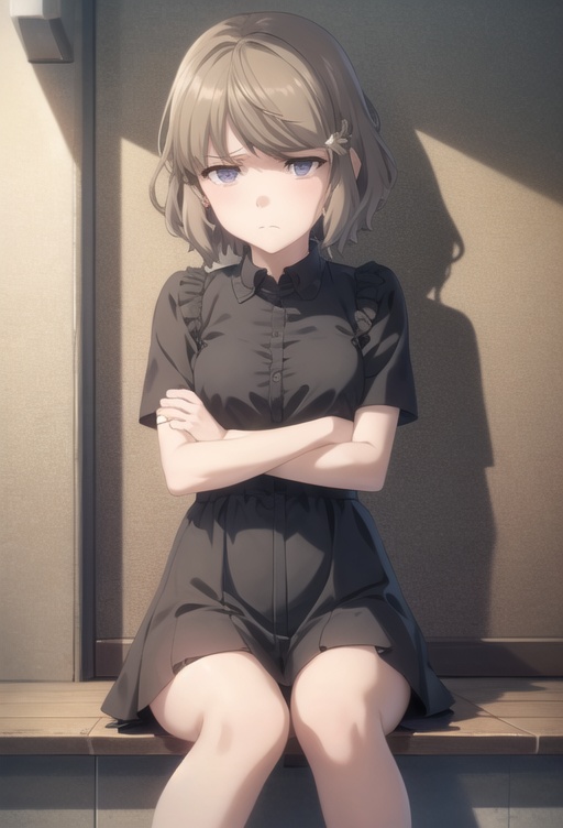 Tomoe_Koga 1g | image created by | Tensor.Art