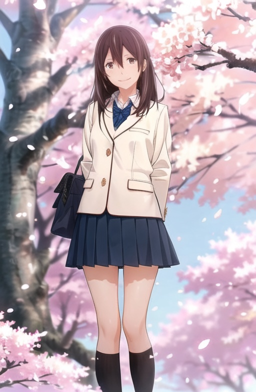 Sakura Yamauchi (山内 桜良) I Want to Eat Your Pancreas - v1.0 | image ...