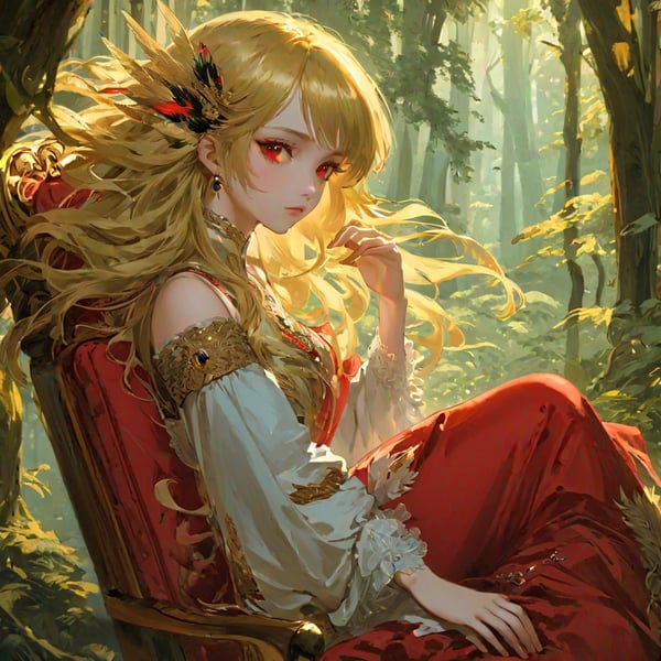 anime,Medium view, girl focus, | image created by | Tensor.Art