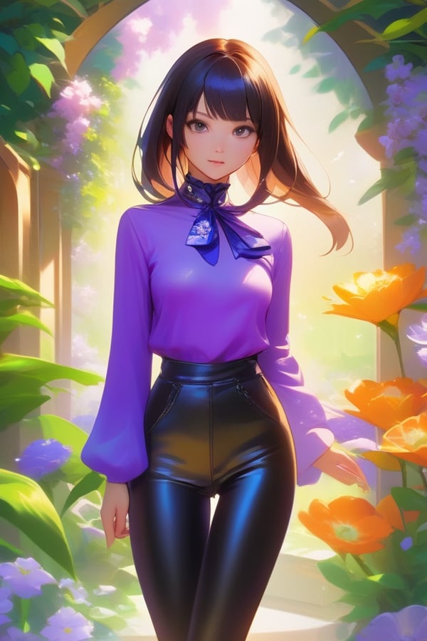 anime artwork ((Daylight)), (( | image created by | Tensor.Art