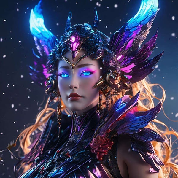 sdxl 星影 Astral shadow - v1.0 | image created by chocolae | Tensor.Art