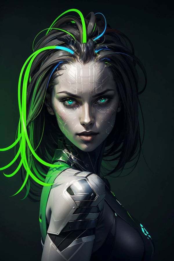 SHODAN | System Shock - v1.0 - Free AI Model | Tensor.Art | Tensor.Art