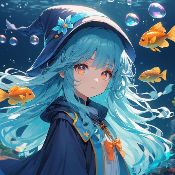 anime,flat color),colorful,(ma | image created by | Tensor.Art