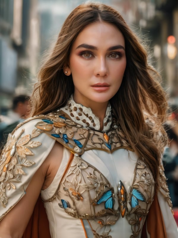 Luna Maya SDXL (LoRa) indonesia - v.1 | Stable Diffusion Model - LORA ...
