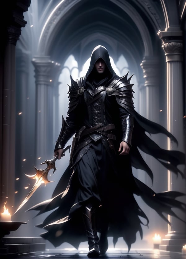 Dark fantasy, masterpiece, bes | image created by | Tensor.Art