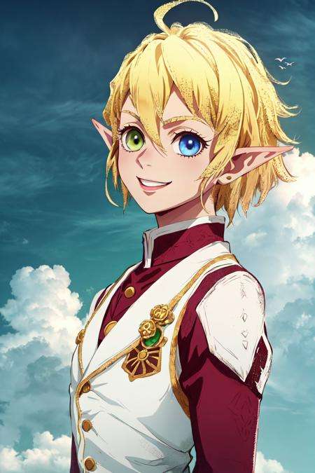 highres, sharp focus, pixiv ma | image created by | Tensor.Art