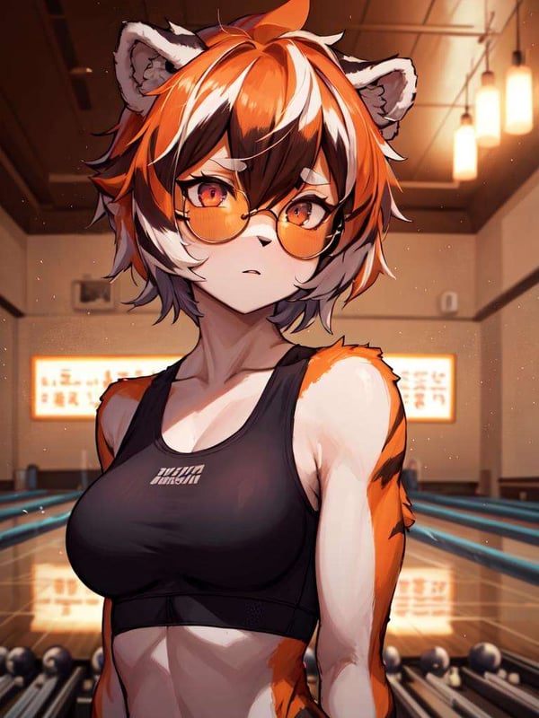 waai_fu,1girl, furry, masterpi | image created by | Tensor.Art