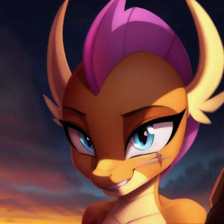 Smolder (MLP) - Ч | Stable Diffusion Model - LoRA | Tensor.Art