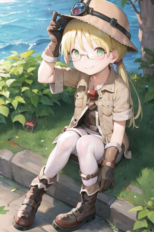 Riko (Made In Abyss) - Free AI LORA Download | Tensor.Art | Tensor.Art