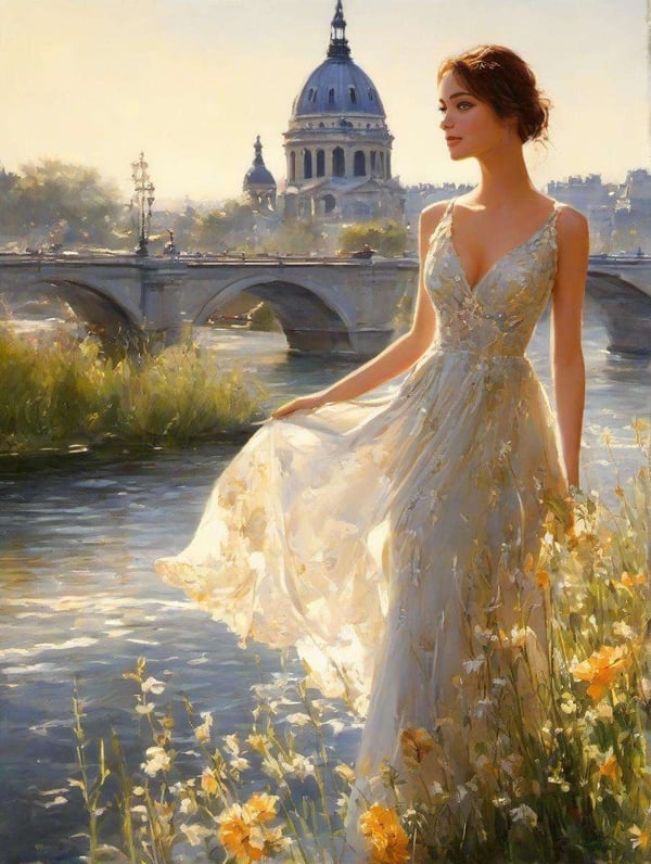 SDXL 1.0 Oil painting LORA - v1.0 | image created by user ...
