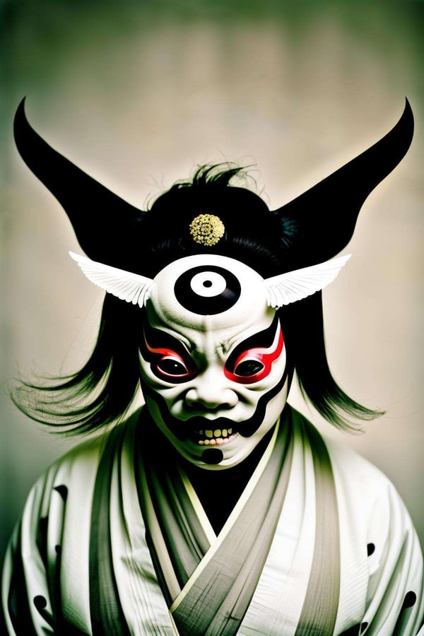 Yokai - v1.0 | Stable Diffusion Model - LORA | Tensor.Art