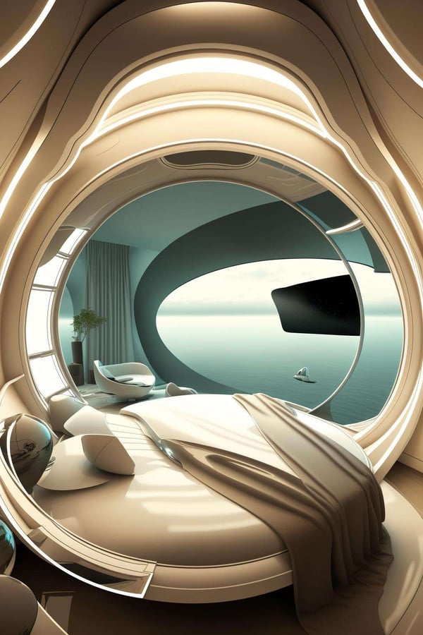 award winning interior design, | image created by | Tensor.Art