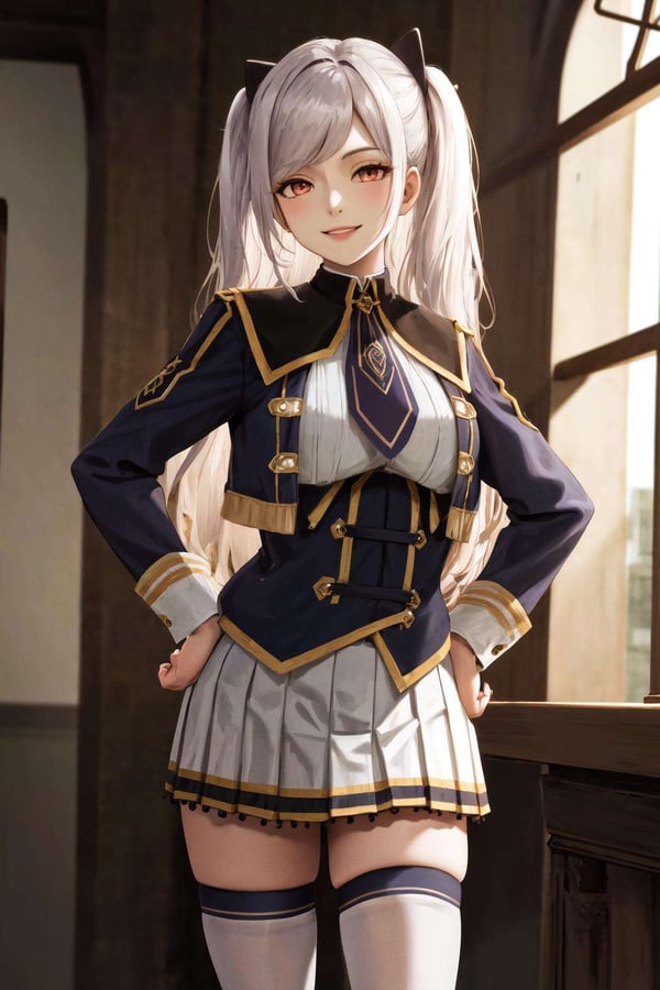 Alexia Midgar (The Eminence In Shadow) | Tensor.Art | Tensor.Art