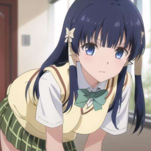 Murasame Shizu 村雨静 To LOVE-Ru - v1.1 | image created by Sol Eternelle ...