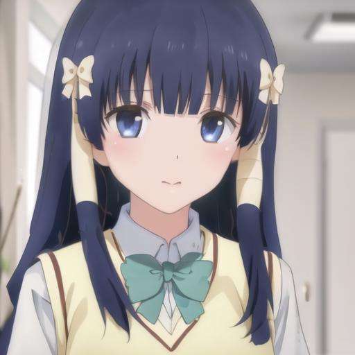 Murasame Shizu 村雨静 To LOVE-Ru - v1.1 | Stable Diffusion Model - LORA ...